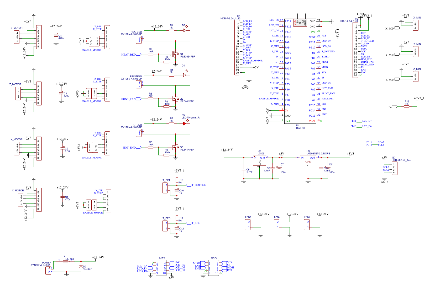 schematics Resources - EasyEDA