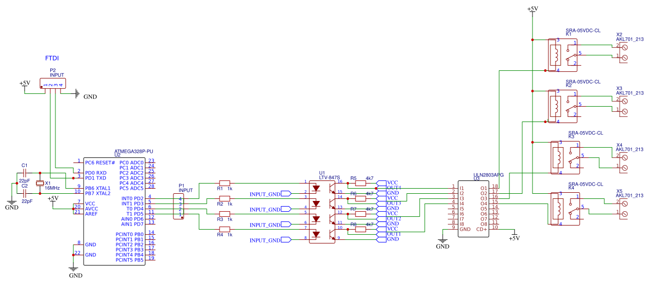 PC845 OPTO-CUPLER Resources - EasyEDA