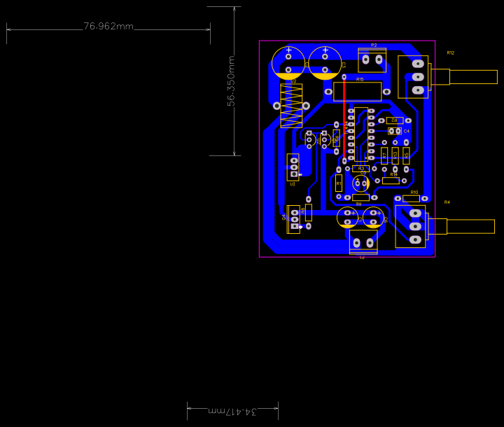 PCB_DC-DC BULK CONVERTER 20WATT FOR SOLAR PANEL_2 Resources - EasyEDA