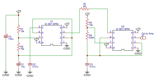 Police siren schematic Resources - EasyEDA