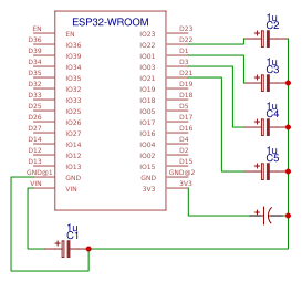 ESP32-WROOM Resources - EasyEDA