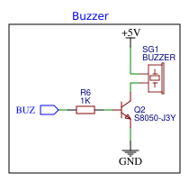 buzzer module Resources - EasyEDA