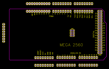 mega Resources - EasyEDA