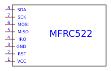MFRC522 Resources - EasyEDA