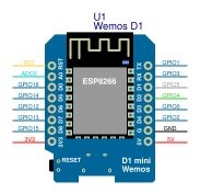 ESP32 D1 MINI Resources - EasyEDA