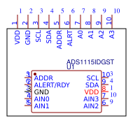 ADS1115 Shield_ Resources - EasyEDA