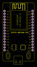 esp32 30pin module Resources - EasyEDA