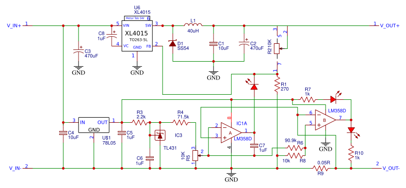 buck converter Resources - EasyEDA