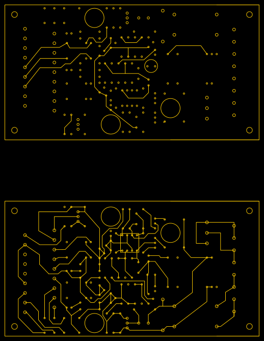 New PCB Module Resources - EasyEDA