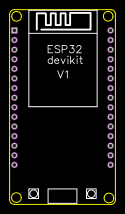 ESP32-DEVKIT-V1-MODULE Resources - EasyEDA