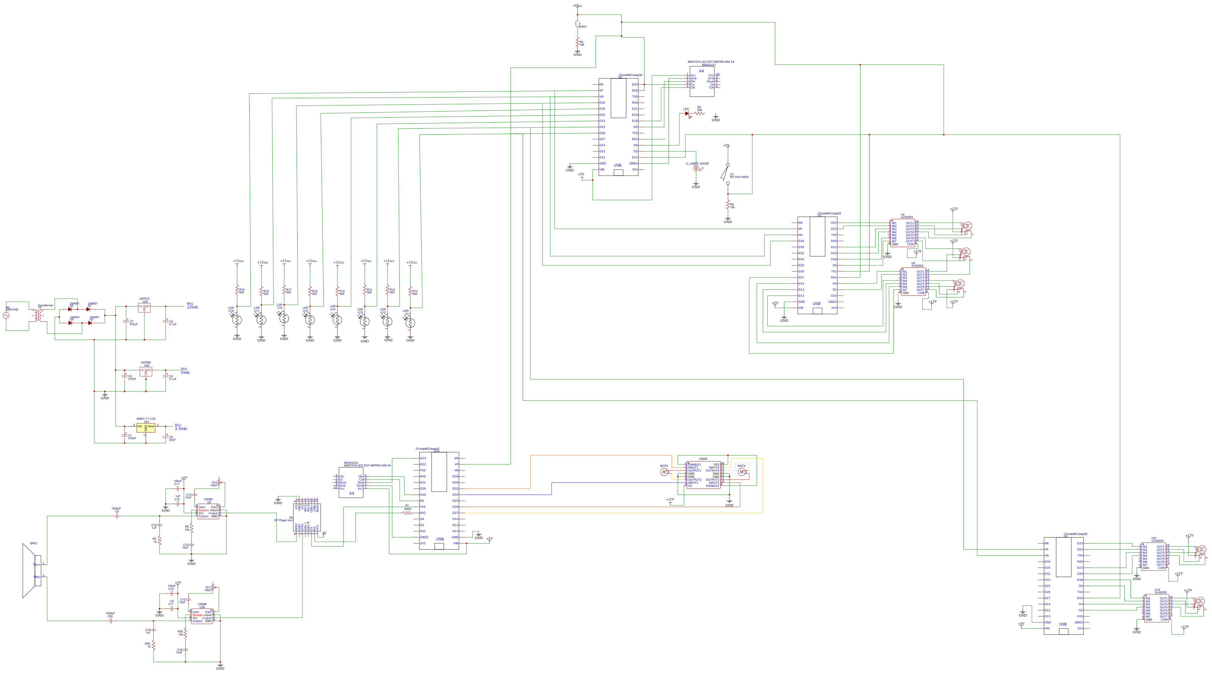 final project Resources - EasyEDA