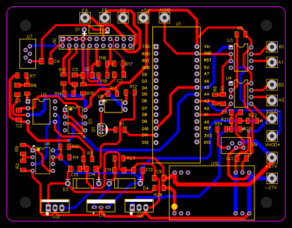 PCB_qwerty2 Resources - EasyEDA