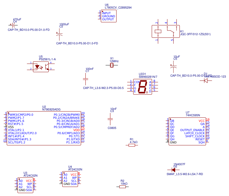 Penatec 3 modulo Resources - EasyEDA