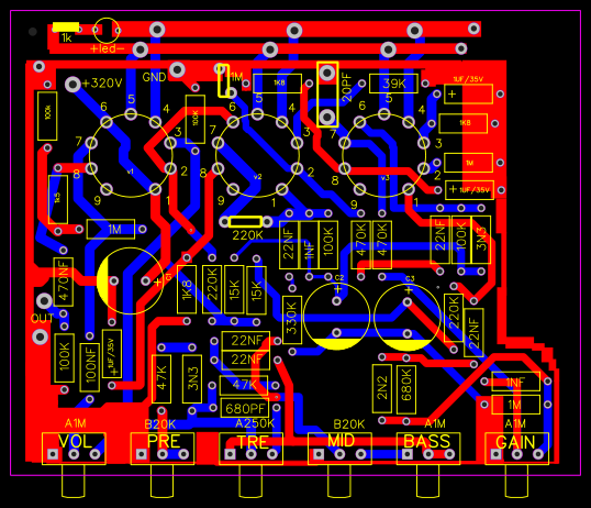 rect Resources - EasyEDA