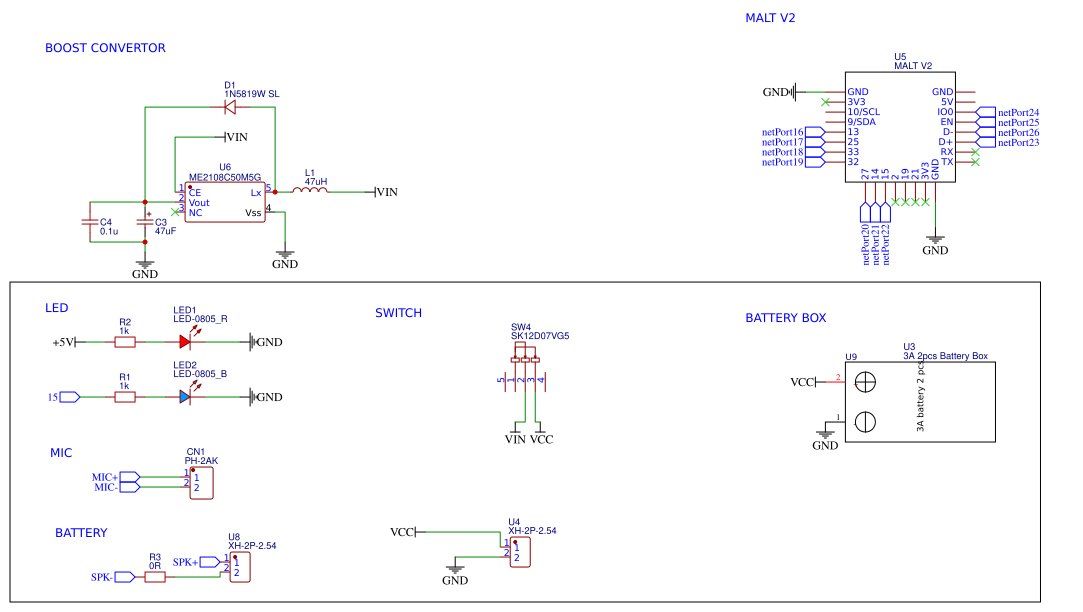 AI Controller4C18 Resources - EasyEDA