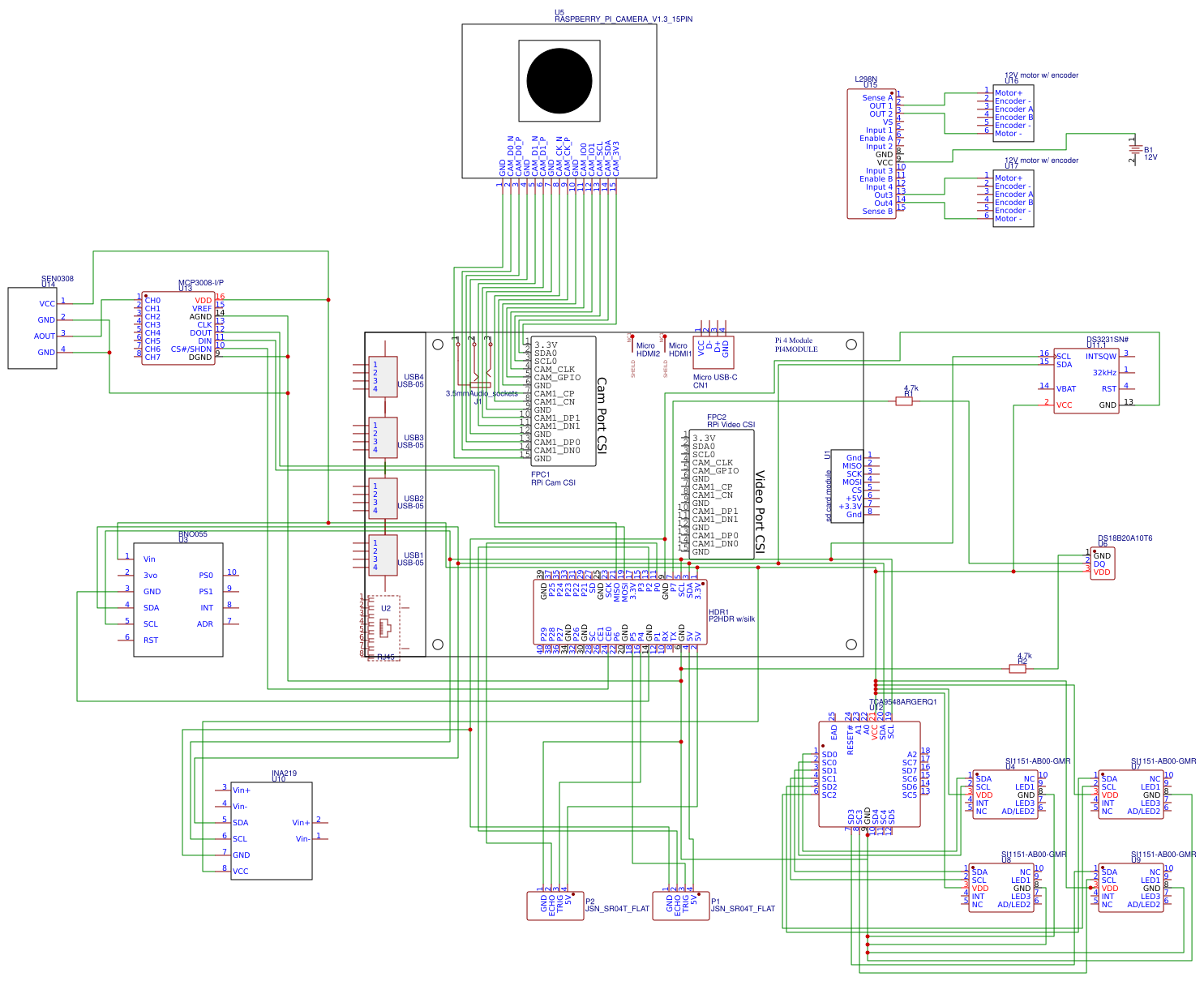 Wiring Schematic Resources - EasyEDA