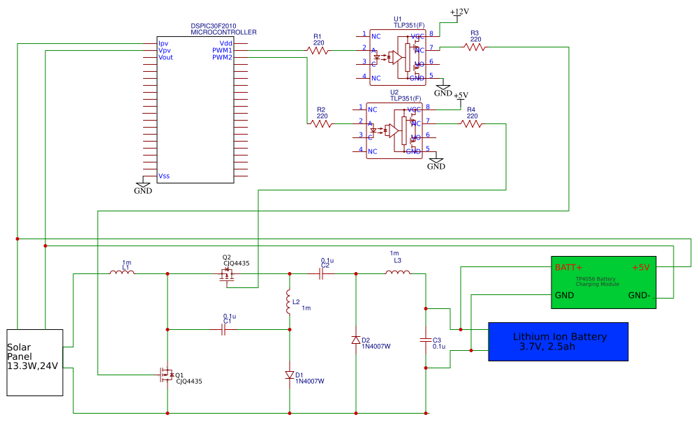dcdc Resources - EasyEDA
