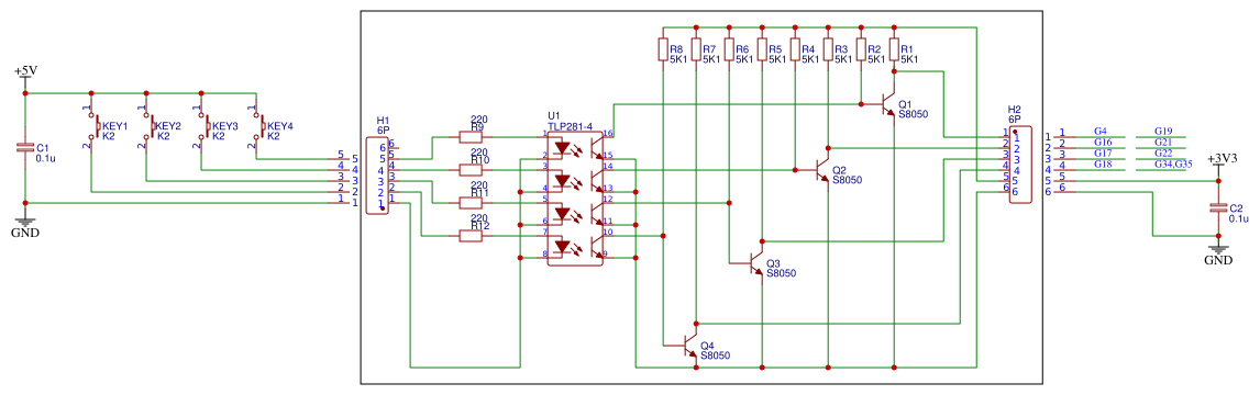 inputs_TLP281-4 Resources - EasyEDA