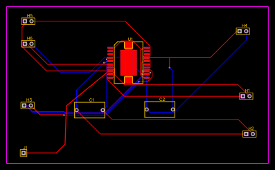 PCB_Motor Driver Resources - EasyEDA