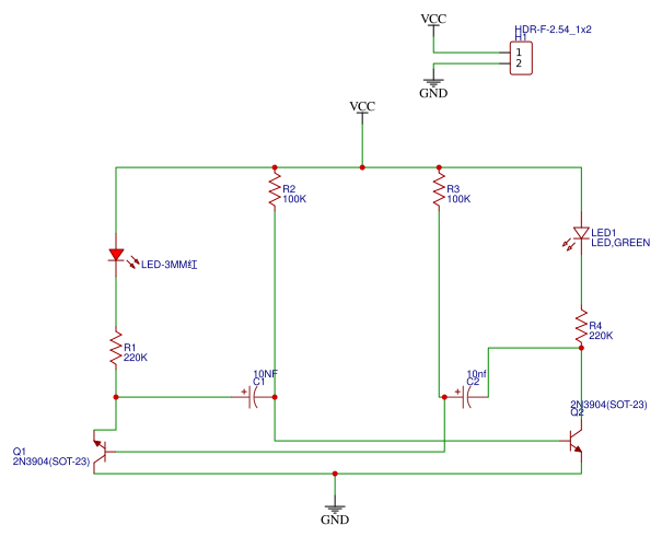 CIRCUITO 3 Resources - EasyEDA