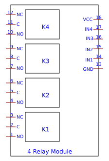 Schematic Modules - EasyEDA