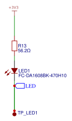 Fluss LED Schematic Resources - EasyEDA