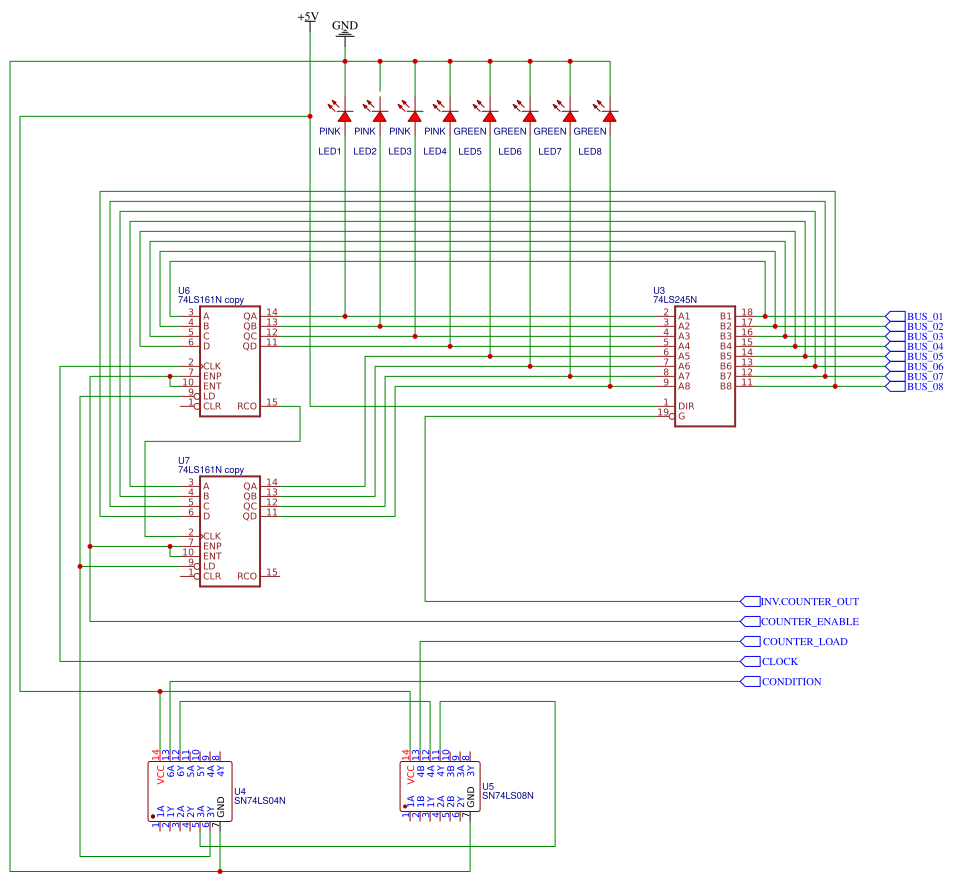 INSTRUCTION REGISTER Resources - EasyEDA