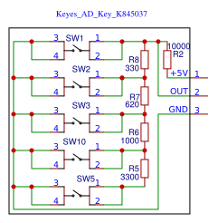 KEYES_AD_KEY K845037 V2020 Resources - EasyEDA