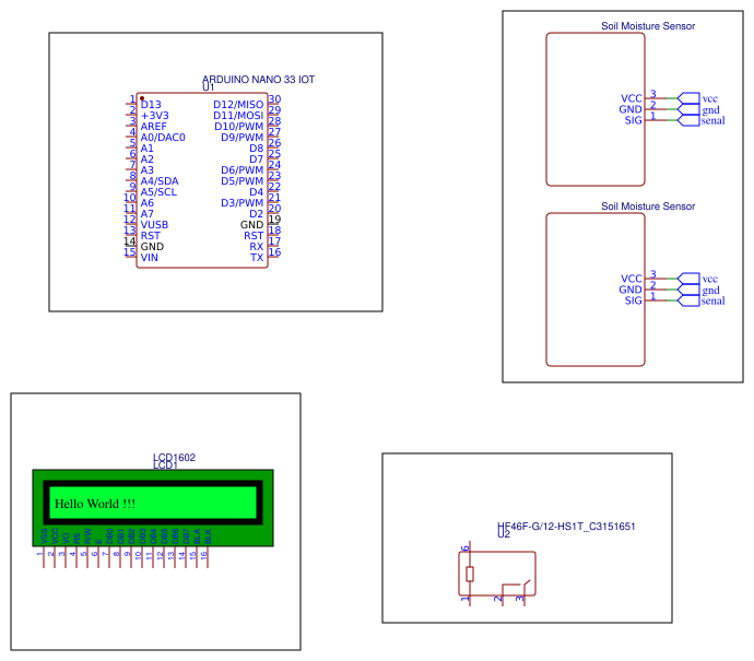 proyecto final Resources - EasyEDA