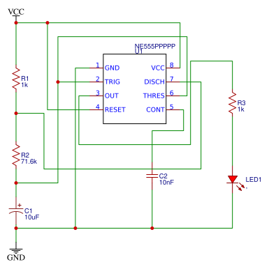 intro timer Resources - EasyEDA