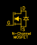 N-MOSFET SYMBOL Resources - EasyEDA