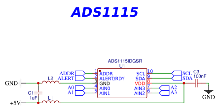 ADS1115 Resources - EasyEDA