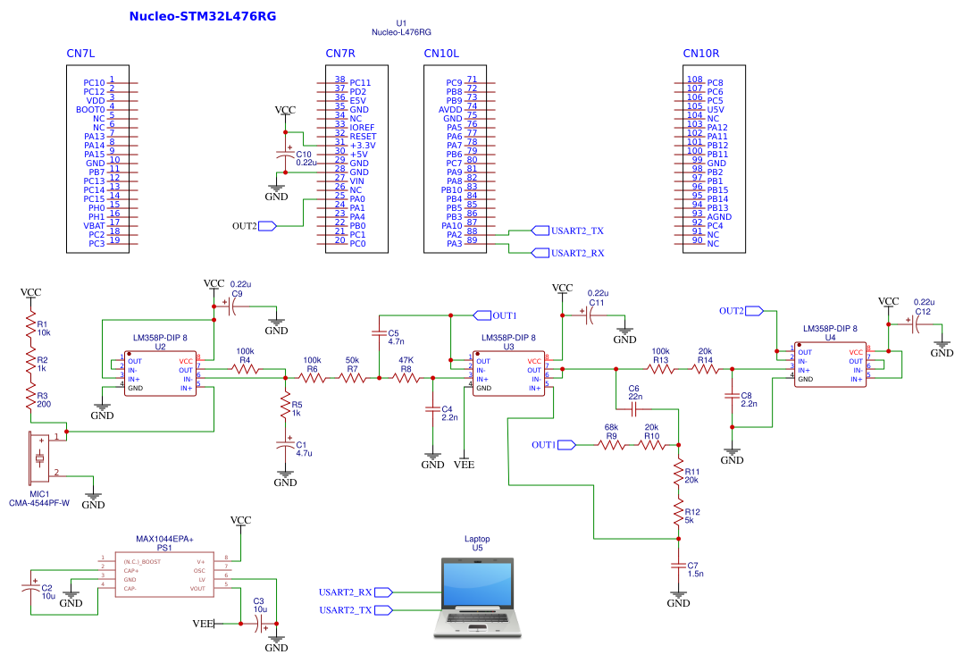 GuitarTuner Resources - EasyEDA