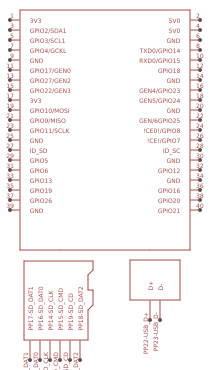 RPI-ZERO-SD-NOPOWERRPI-ZERO-POGO-SD-NOPOWER Resources - EasyEDA