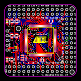 atmega2560-mini Resources - EasyEDA