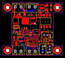 PCB_DC-DC CBT Machine Resources - EasyEDA