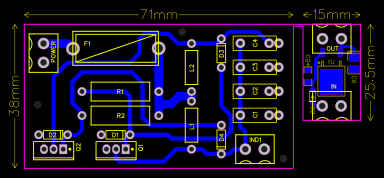 Wireless Charger PCB Resources - EasyEDA