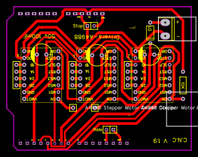UNO CNC Shield Resources - EasyEDA