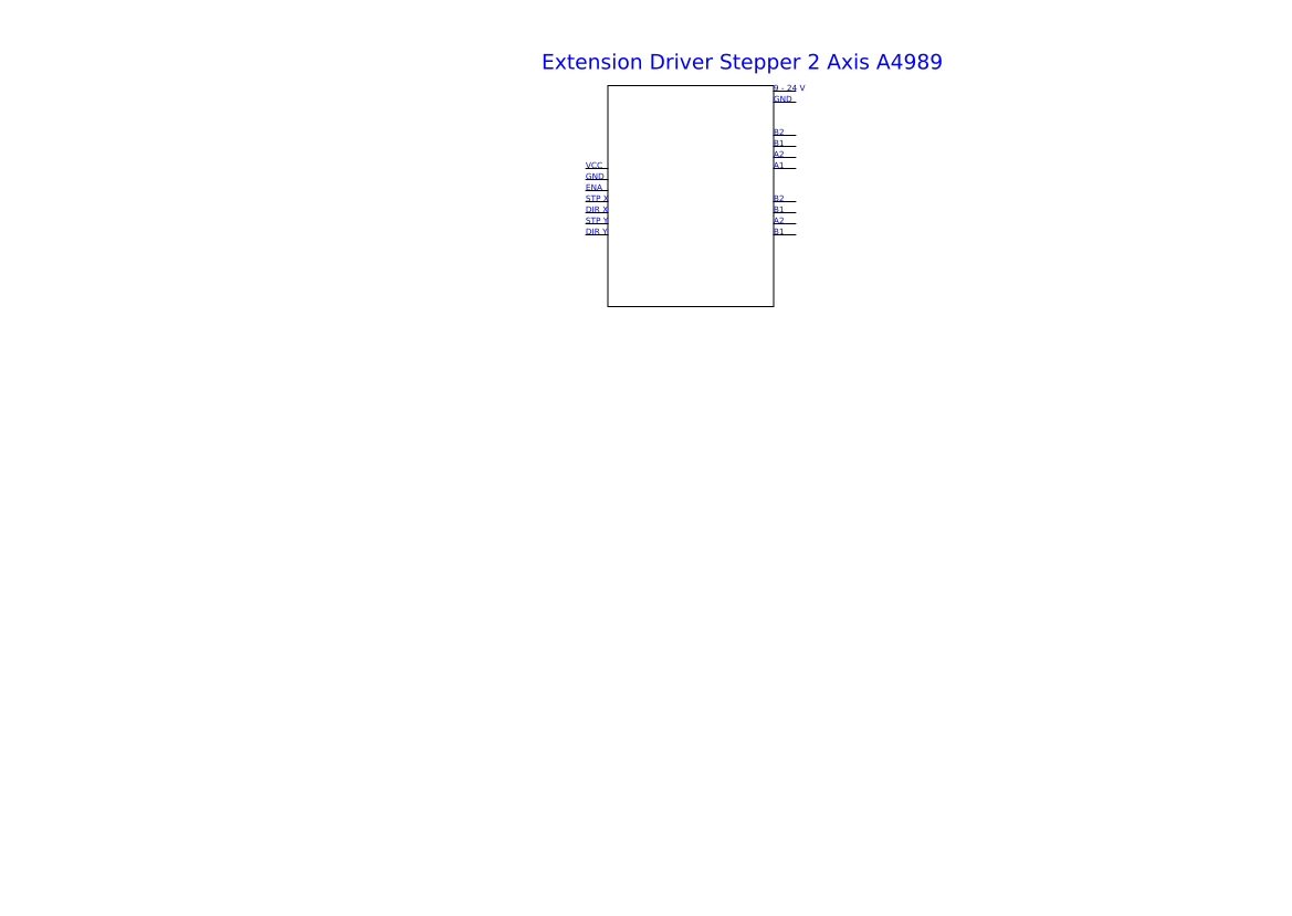 Extension Driver Resources - EasyEDA