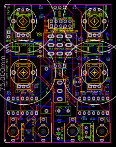 PCB_Low-Pass-Gate Resources - EasyEDA