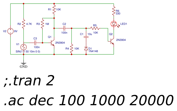 Electret Mic Modif Resources - EasyEDA