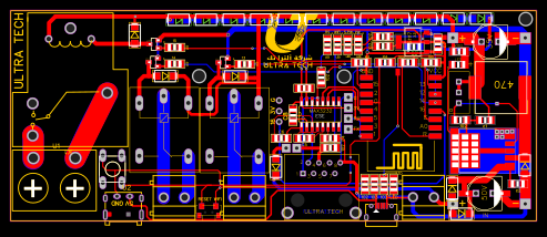 New PCB Module Resources - EasyEDA