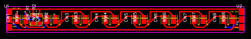 PCB_LED Strip Resources - EasyEDA