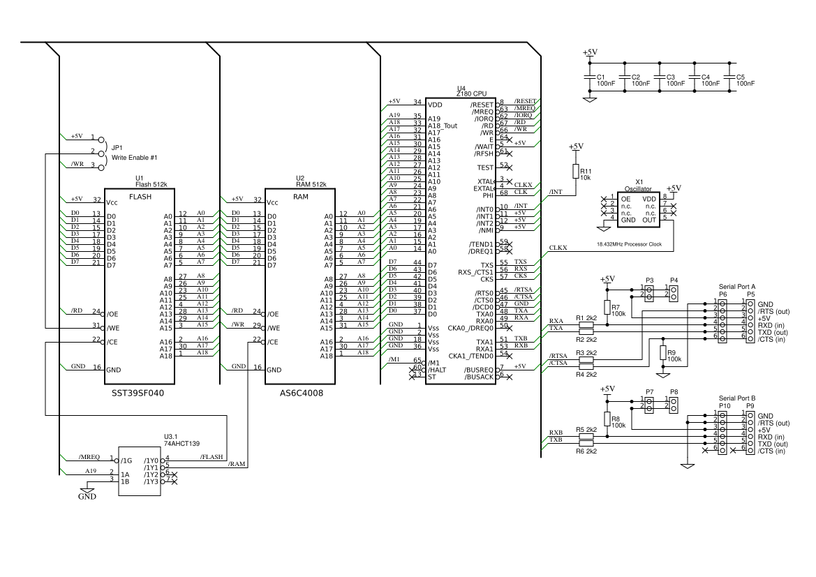 motherboard Resources - EasyEDA