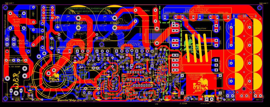 2K SMPS Resources - EasyEDA
