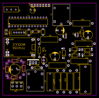 PCB_timer motor Resources - EasyEDA