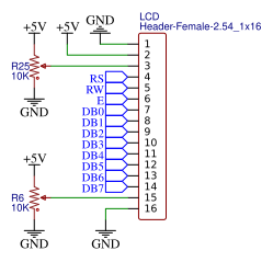 connecteur 16 pin Resources - EasyEDA