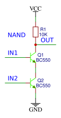 NAND_Gate Resources - EasyEDA