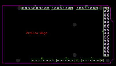 Arduino Mega R3 Resources - EasyEDA