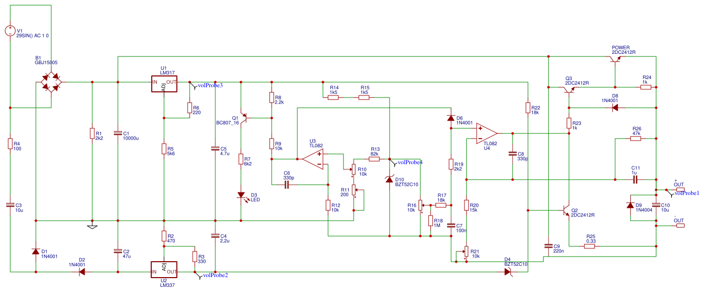 POWER SUPPLY 30V Resources - EasyEDA